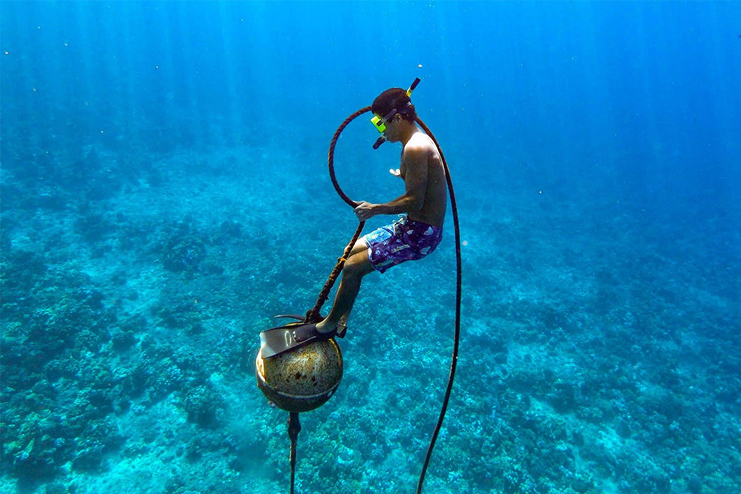 Near or far, the oceans shape our lives
