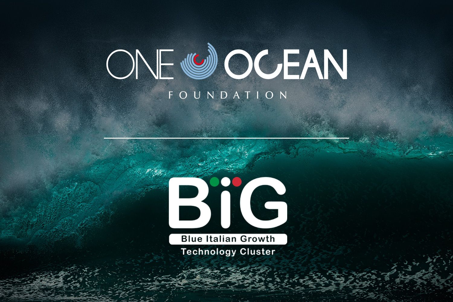 One Ocean Foundation joins CLUSTER BIG