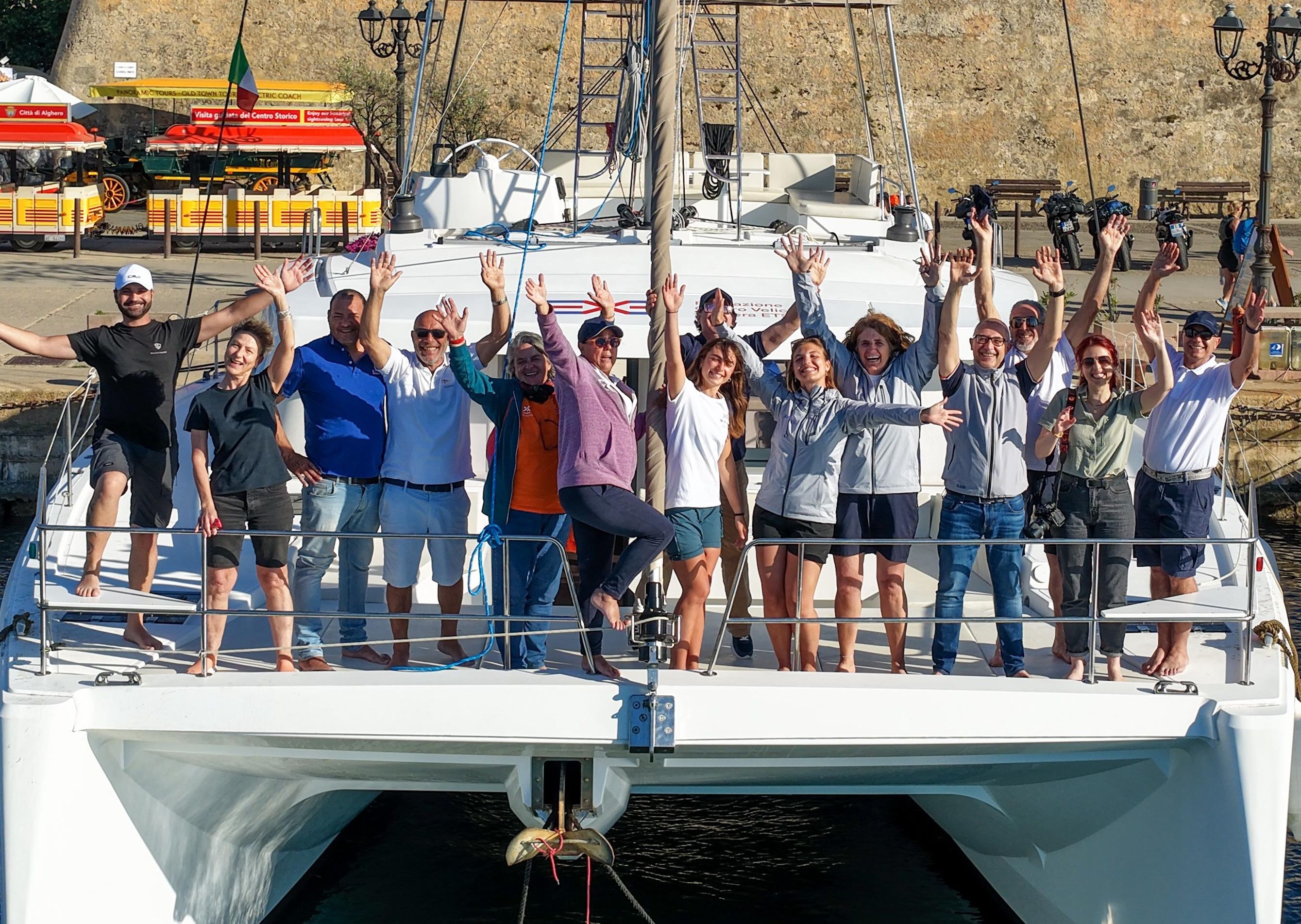 M.A.R.E. Project sets Sail for the 2026 Mediterranean Research Expedition