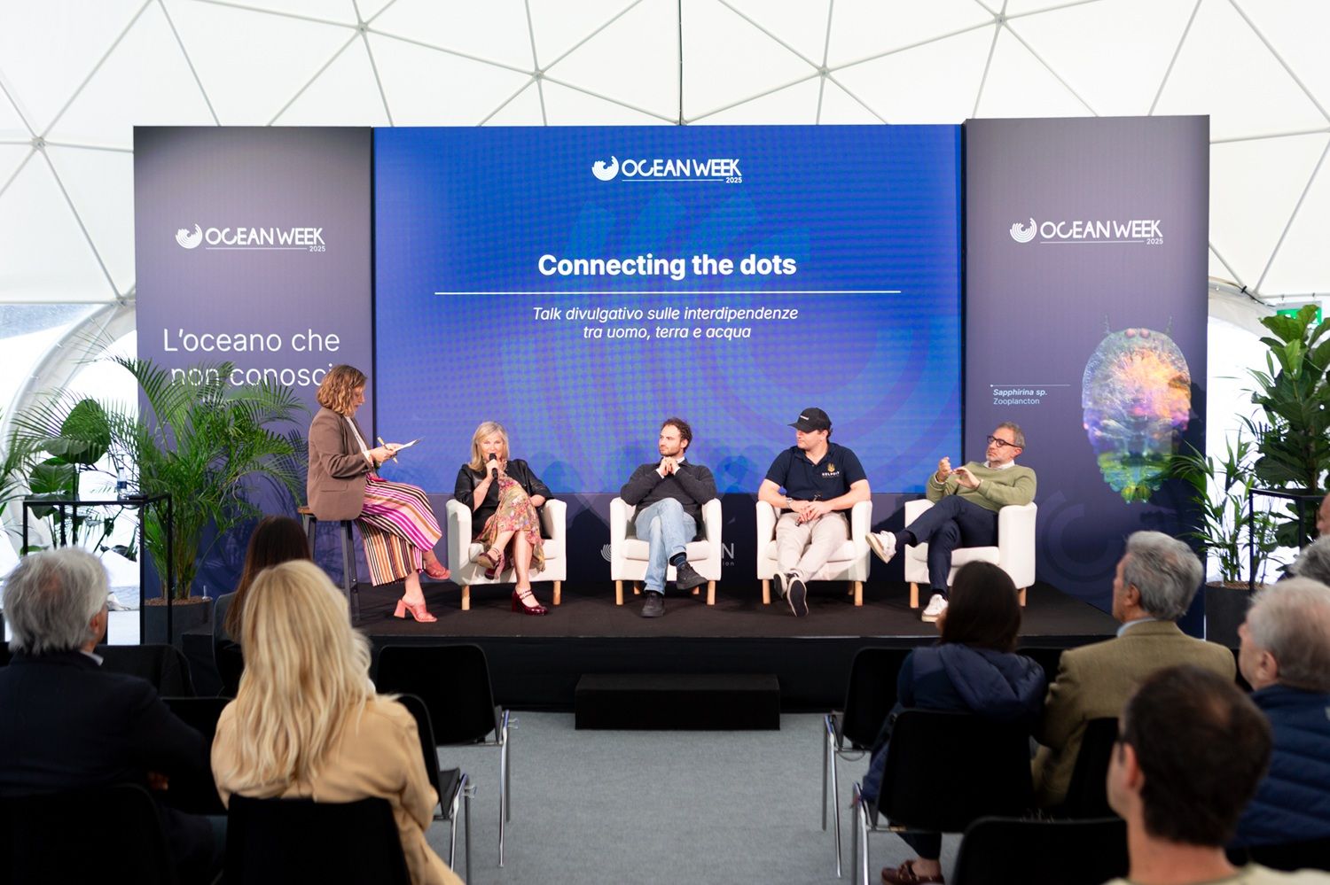 One Ocean Foundation and Regenerative Society Foundation to promote ...